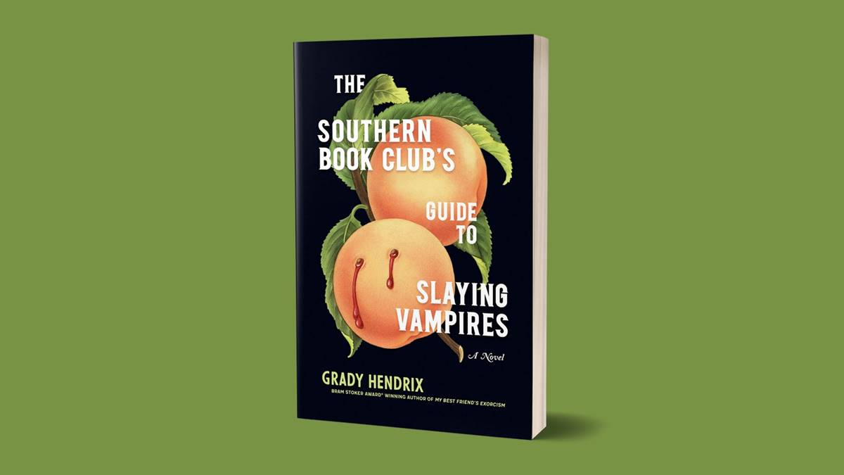 The Southern Book Club's Guide to Slaying Vampires Dizi Oldu