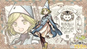 Witch Hat Atelier Anime Uyarlaması Detayları | Fragman