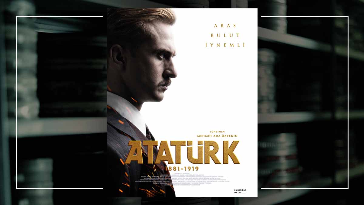 Atatürk Filmleri Dizi Formatında Prime Video'ya Geliyor