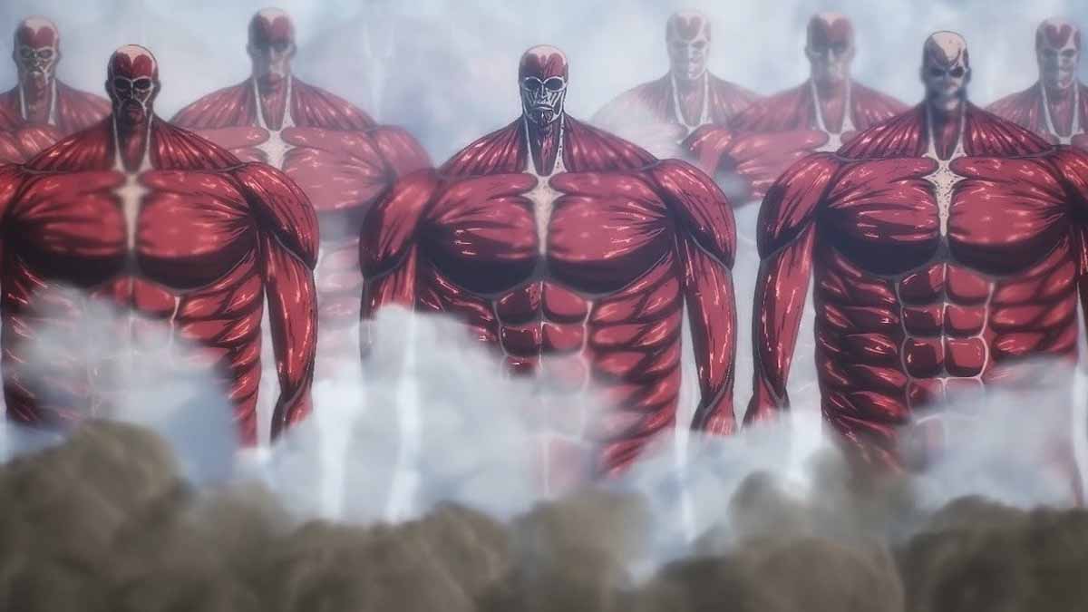 Attack on Titan: The Last Attack Filmi Geliyor | Fragman