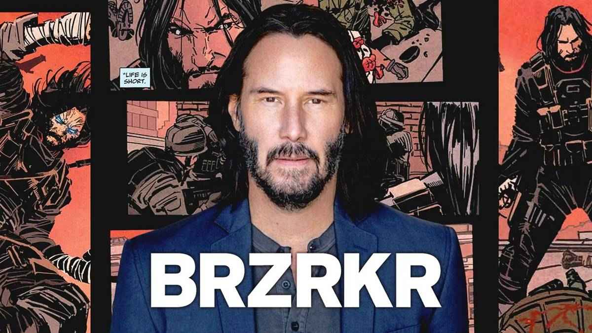 BRZRKR Animesi Sonbaharda Prodüksiyona Başlıyor