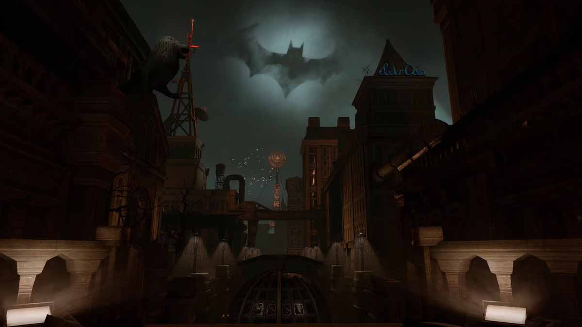 Batman: Arkham Shadow Oynanış Fragmanı Paylaşıldı