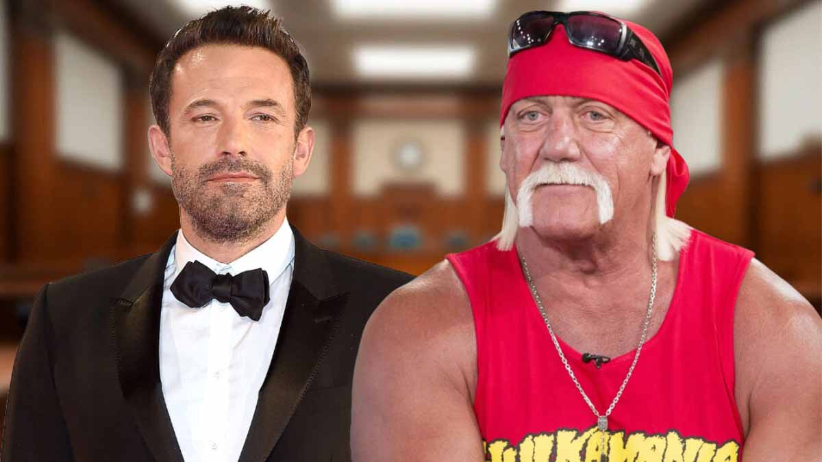 Ben Affleck Yeni Filmi Gawker'da Hulk Hogan'ı Canlandıracak