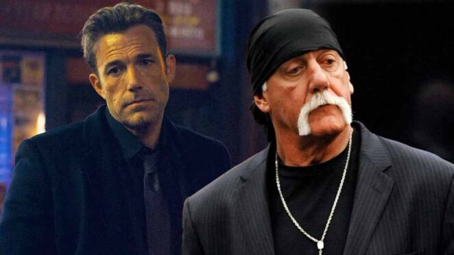 Ben Affleck Yeni Filmi Gawker'da Hulk Hogan'ı Canlandıracak