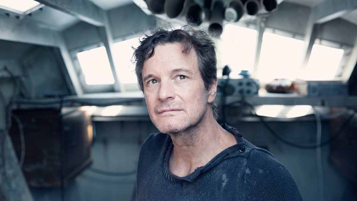 Colin Firth ve Steven Spielberg Aynı Filmde Buluşuyor