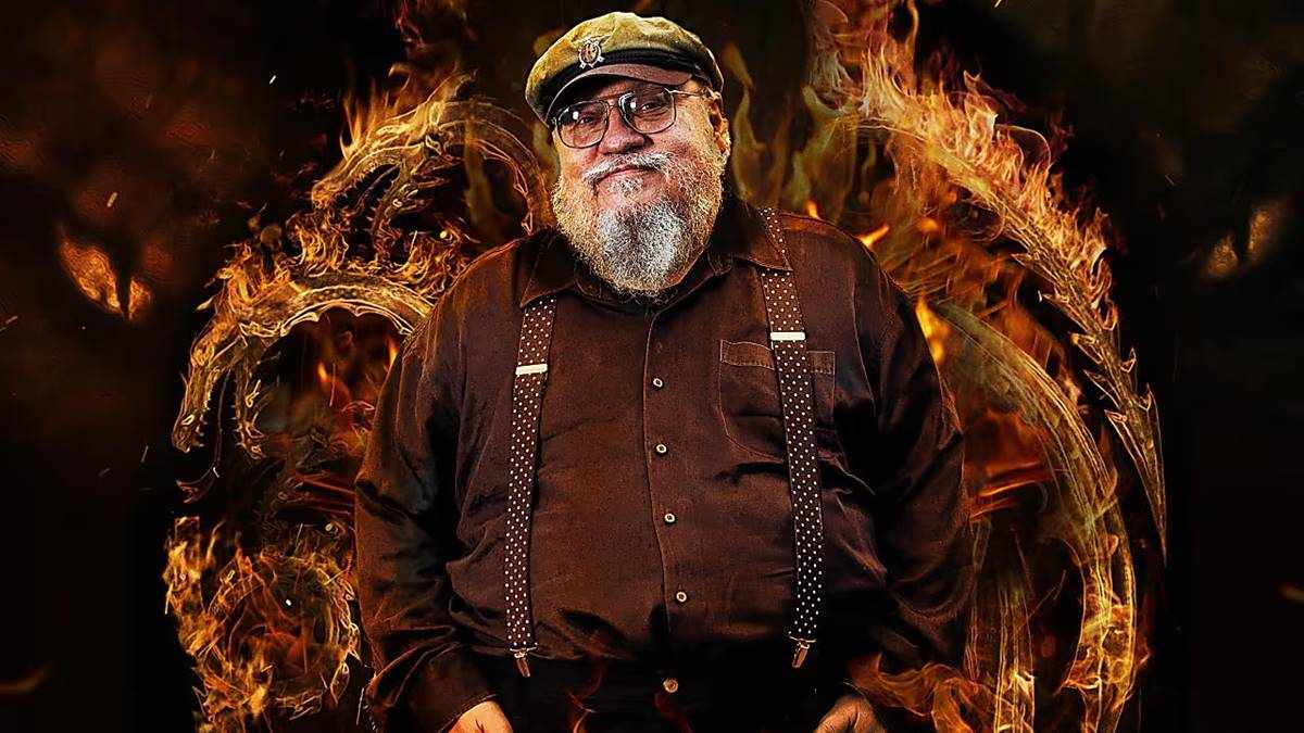 George R.R. Martin: "House of the Dragon Yolunda Gitmiyor"