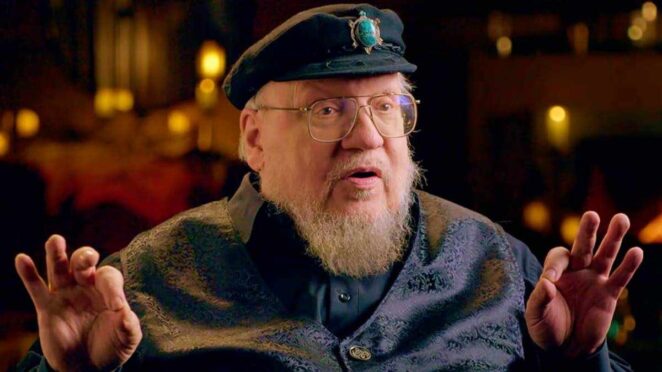 George R.R. Martin: "House of the Dragon Yolunda Gitmiyor"