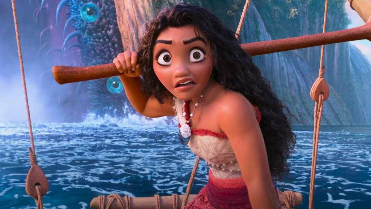 Moana 2 Filmi ile Macera Devam Ediyor | Yeni Fragman