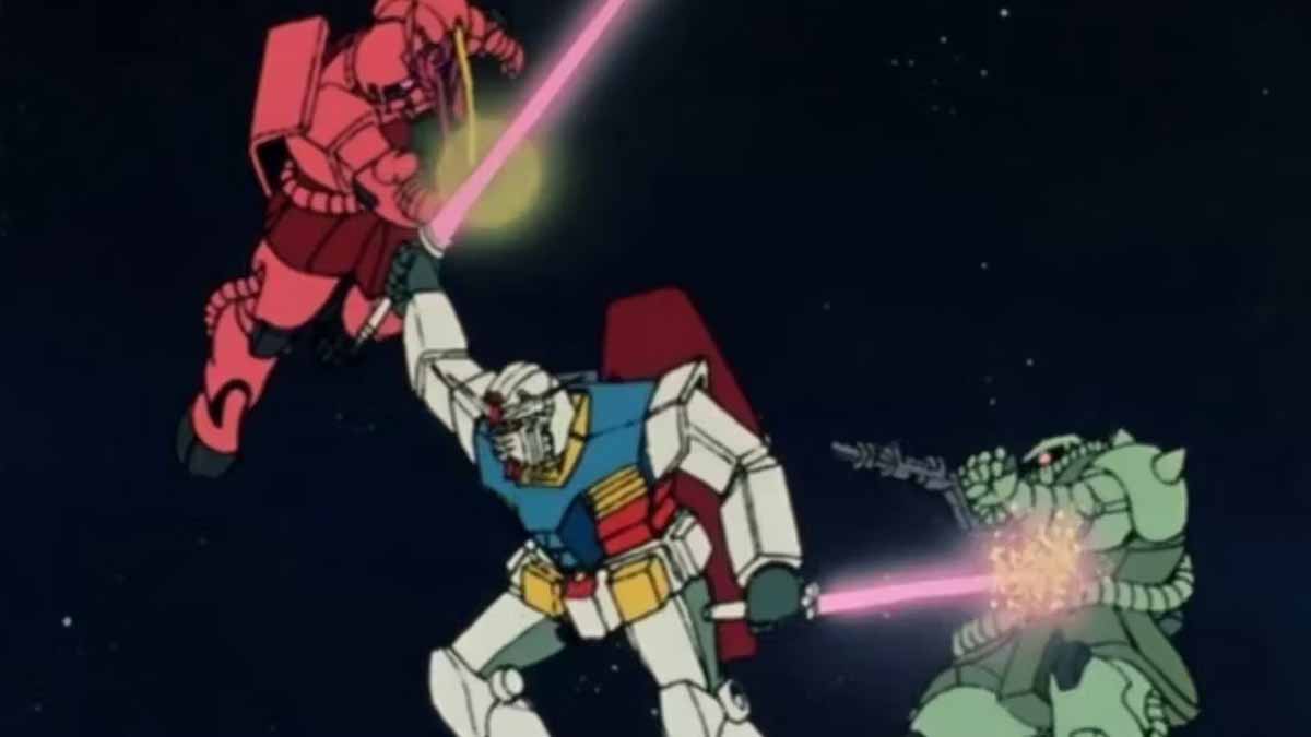 Mecha Animeleri: Şimdiye Kadarki En İyi 10 Mecha Animesi