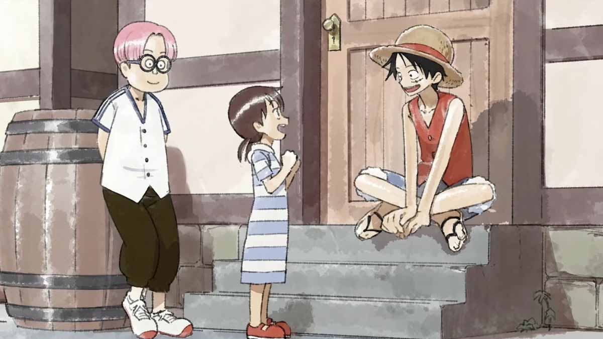 The One Piece Animesi Attack on Titan Yönetmenine Emanet