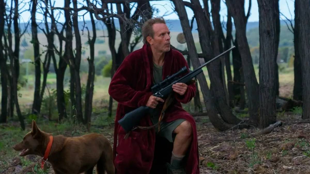 The Red: Zombi Kanguru Filmi Geliyor | Fragman