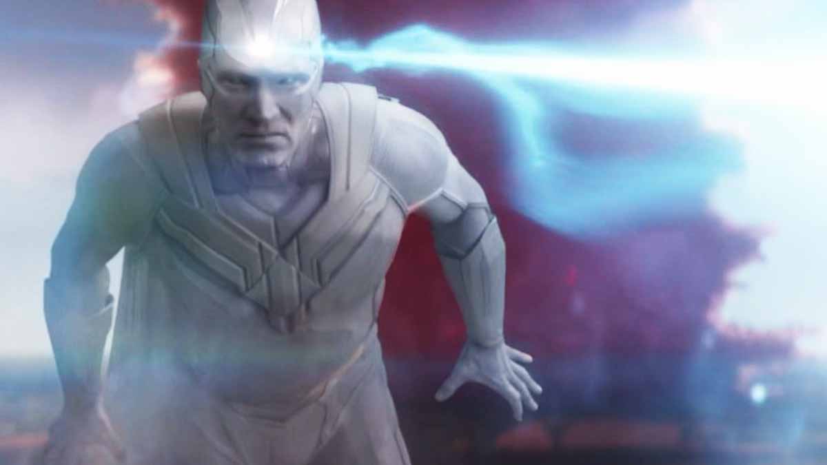 White Vision Dizisi ile Marvel Evreni Genişliyor