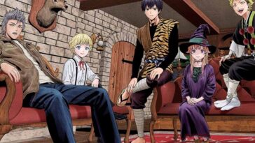 Witch Watch Animesi Geliyor | Fragman – Kayıp Rıhtım