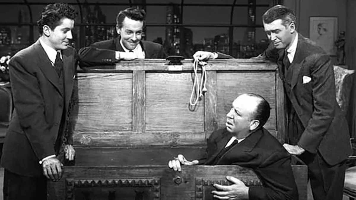 Rope: David Fincher, Hitchcock Klasiğini Yeniden Uyarlıyor