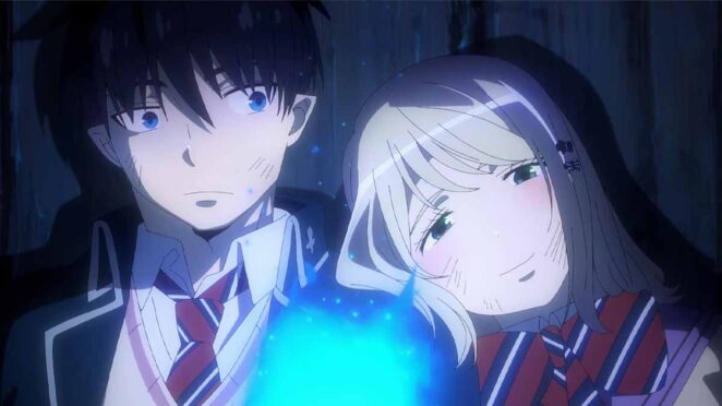 Blue Exorcist 4. Sezon Fragmanı Yayında: İşte Yayın Tarihi