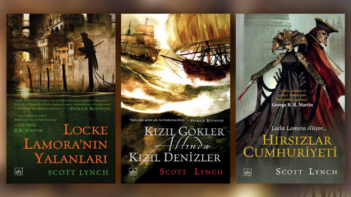 Centilmen Piç Serisi için Yeni Kitaplar Yolda