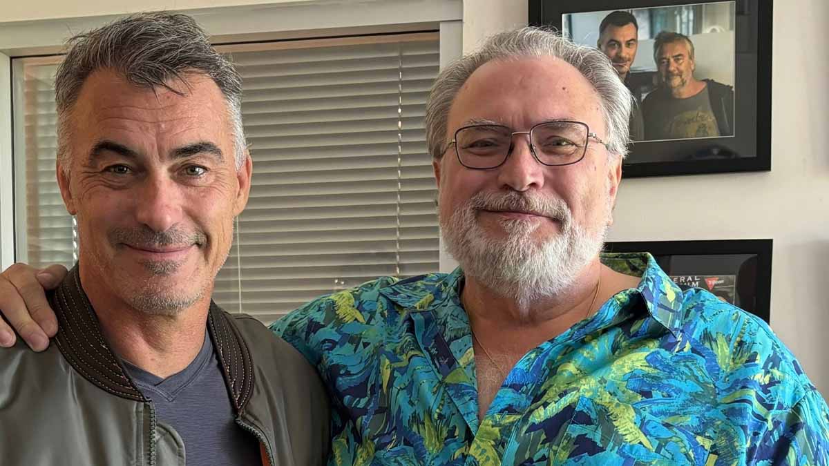 Chad Stahelski "Joe Ledger" Romanlarını Diziye Uyarlayacak