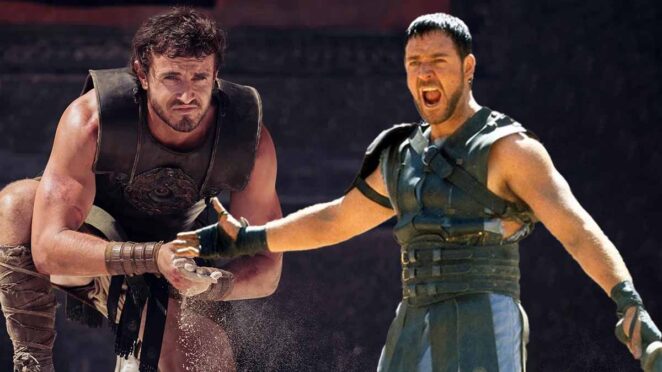 Gladiator 3 Hazırlıkları Başladı: Ridley Scott Açıkladı