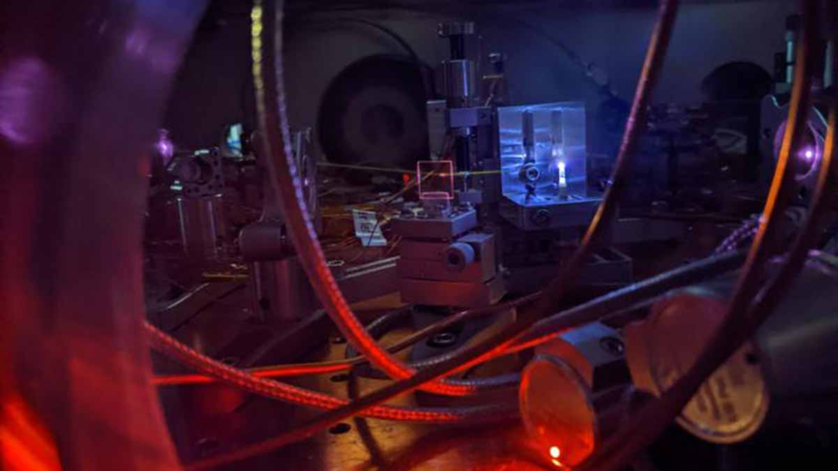 Tarihi Gelişme: İlk Nükleer Saat Prototipi Yapıldı