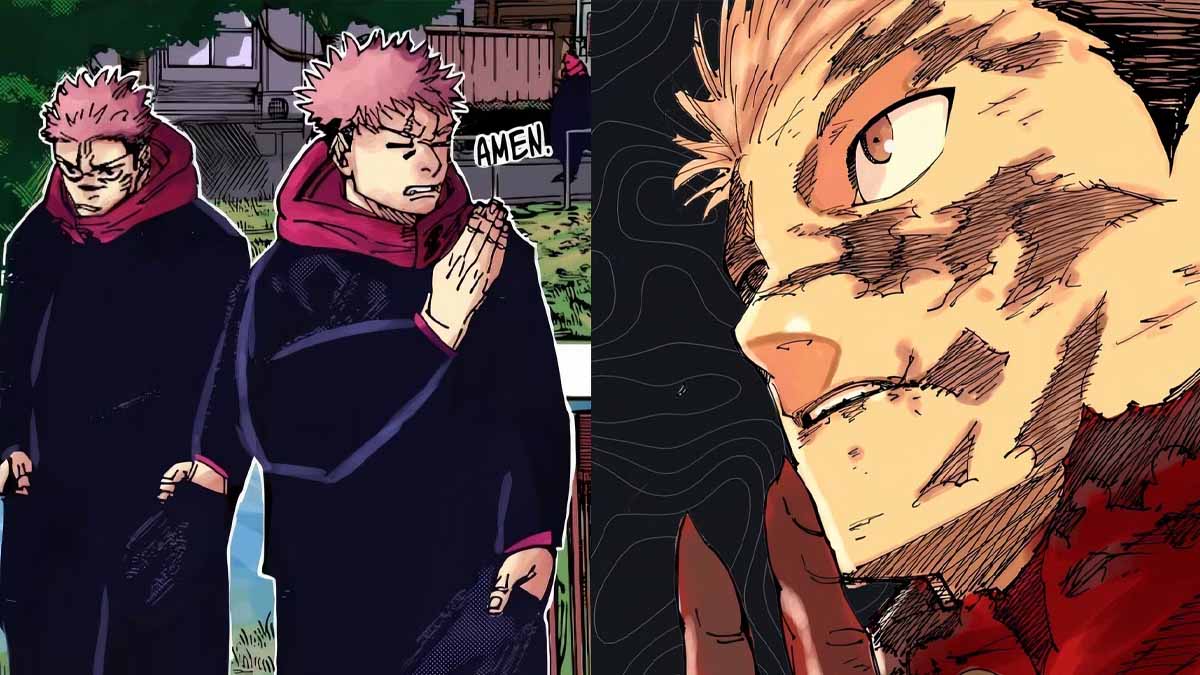 Jujutsu Kaisen Mangası 271. Bölüm ile Final Yapıyor