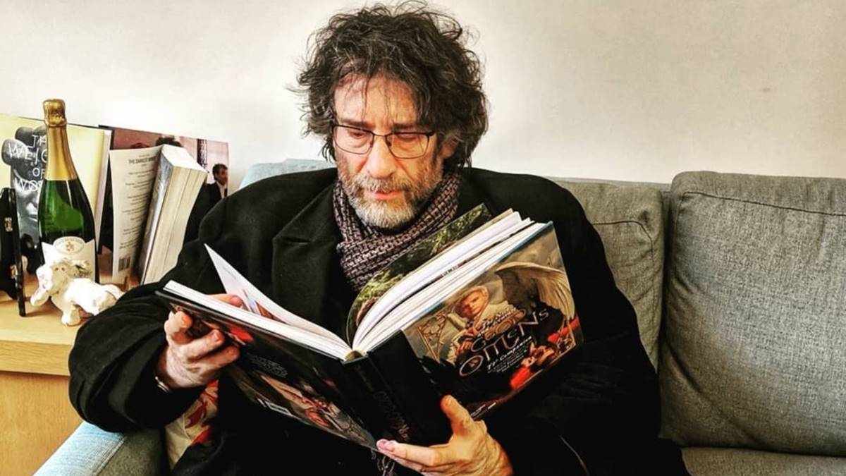 Neil Gaiman, Good Omens 3. Sezon'dan Çekilmeyi Teklif Etti