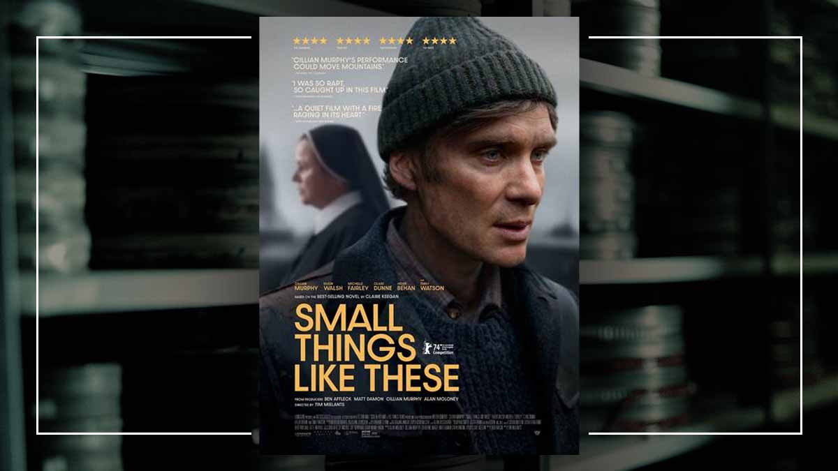 Small Things Like These: Cillian Murphy'li Filminden Fragman