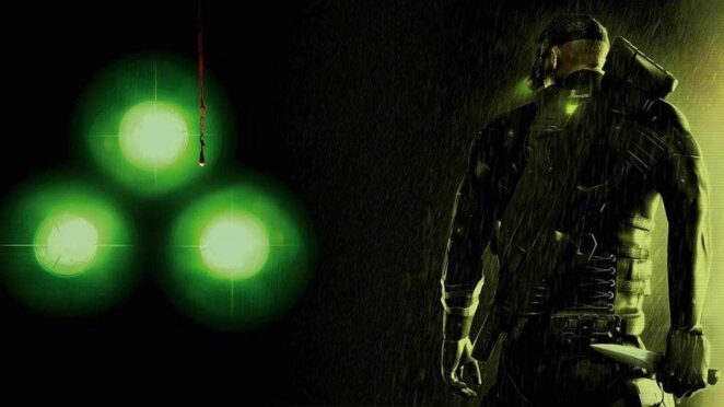 Splinter Cell: Deathwatch Animasyon Dizisi Geliyor | Tanıtım