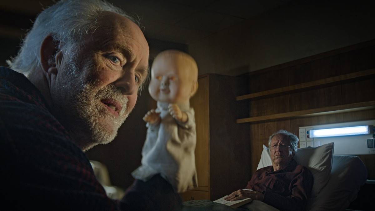 The Rule of Jenny Pen Filmine Stephen King'den Övgü