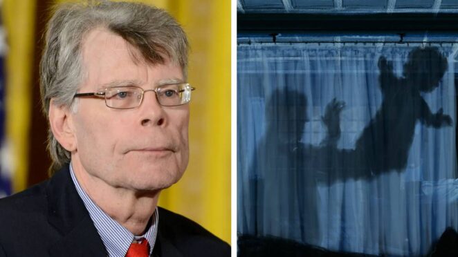 The Rule of Jenny Pen Filmine Stephen King'den Övgü