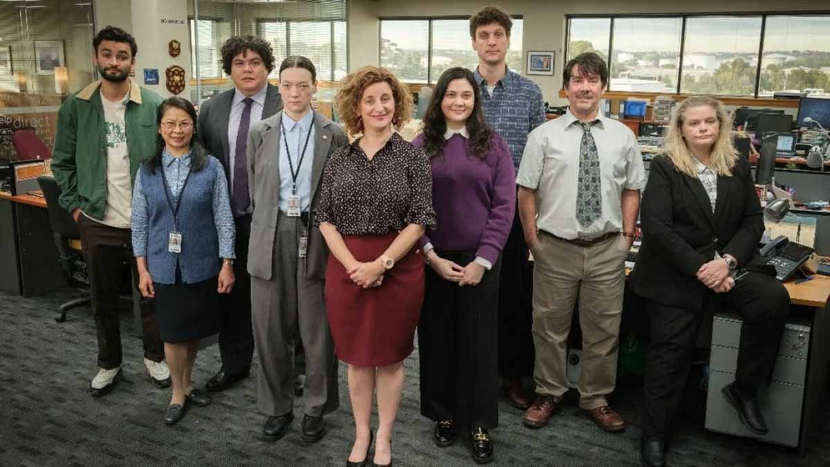 The Office Dizisi Meksika'ya Uyarlanıyor – Kayıp Rıhtım