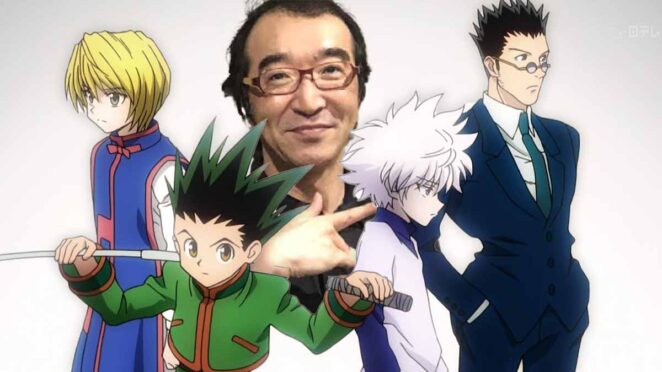 Yoshihiro Togashi'nin Sağlık Durumu Kötüye Gidiyor