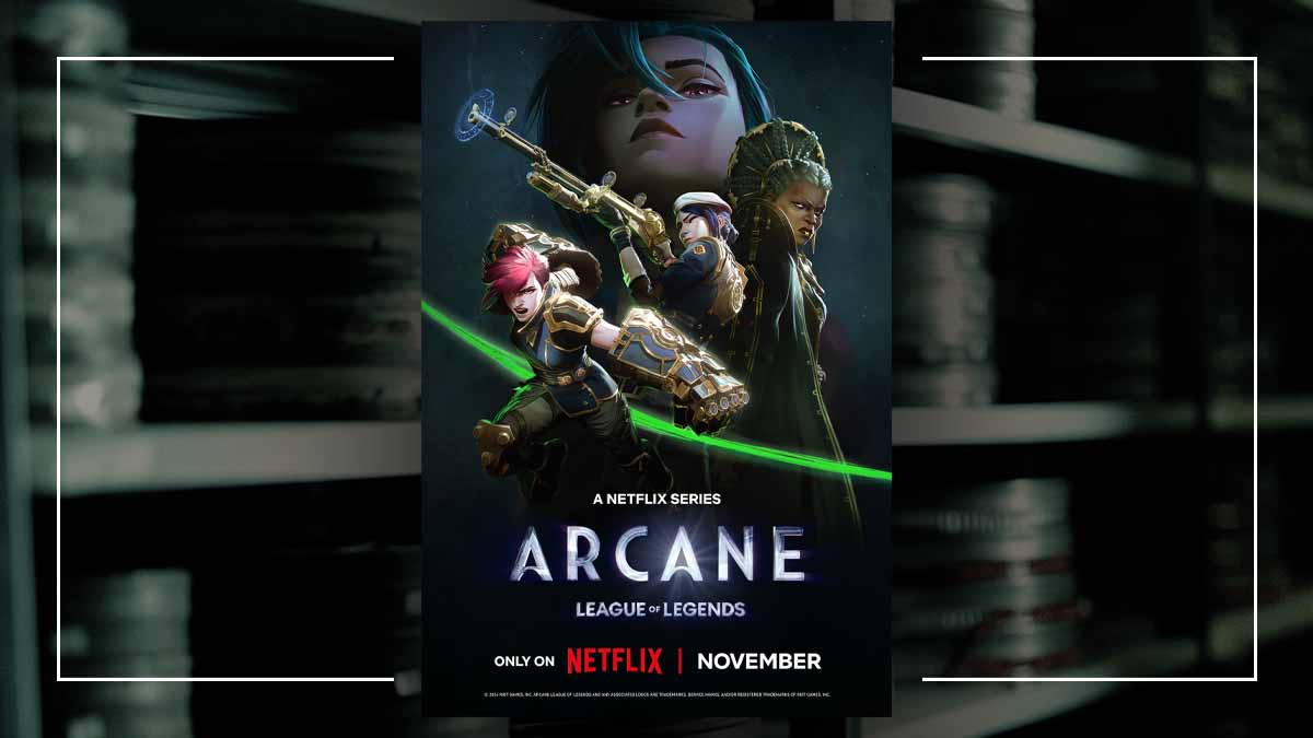 Arcane'in 2. ve Final Sezonundan Yeni Fragman – Kayıp Rıhtım