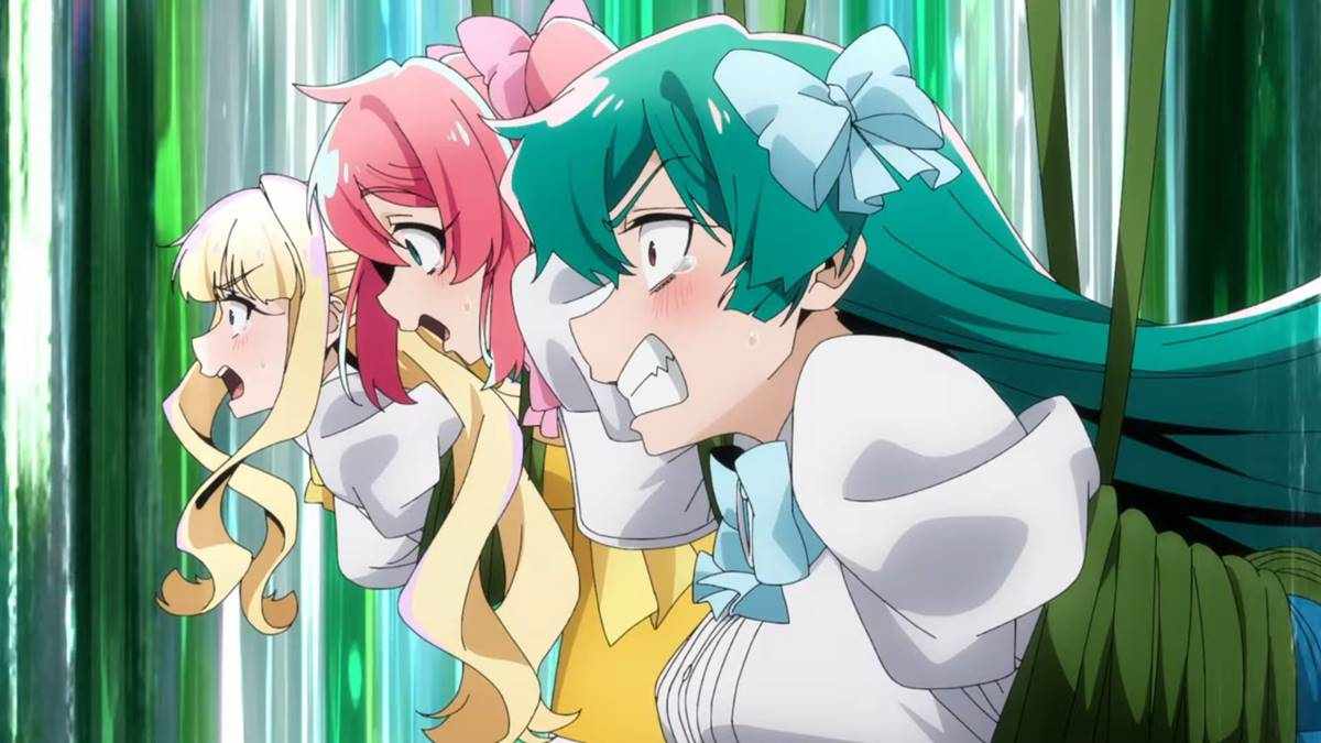 Gushing over Magical Girls 2. Sezon Onayı Aldı