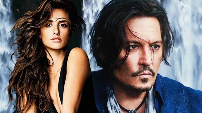 Johnny Depp ve Penelope Cruz, Marc Webb Filminde Başrolde