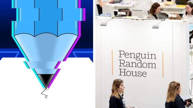 Penguin Random House'tan Yapay Zekâya Karşı Düzenleme