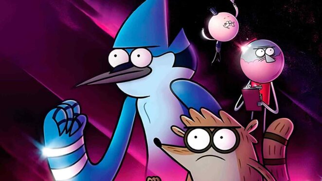 Regular Show: Lost Tapes Animasyonu Geliyor – Kayıp Rıhtım