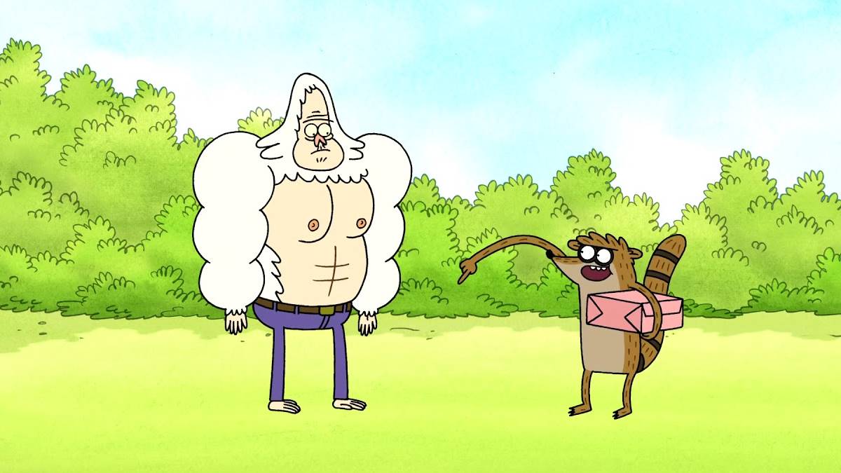 Regular Show Yeni Bölümleri ile Dönüyor – Kayıp Rıhtım