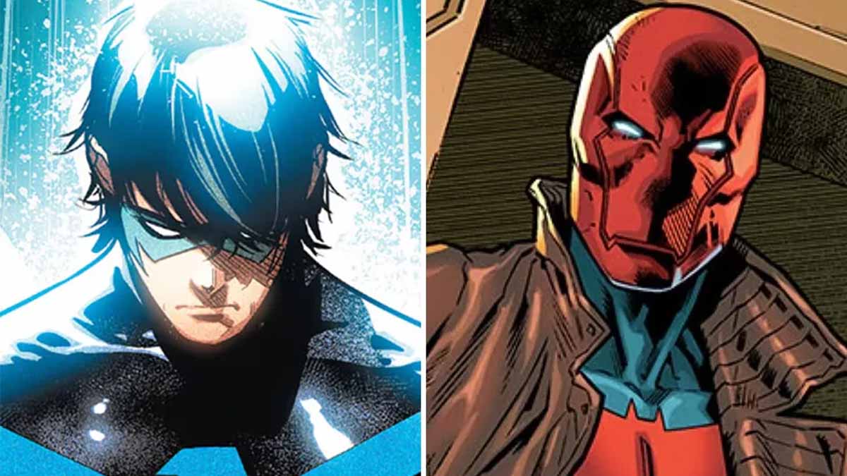 Robin Animasyon Filmi "Dynamic Duo" Geliyor – Kayıp Rıhtım