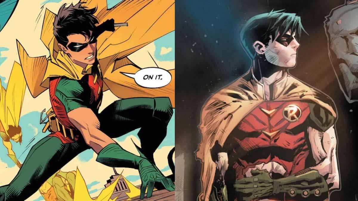 Robin Animasyon Filmi "Dynamic Duo" Geliyor – Kayıp Rıhtım
