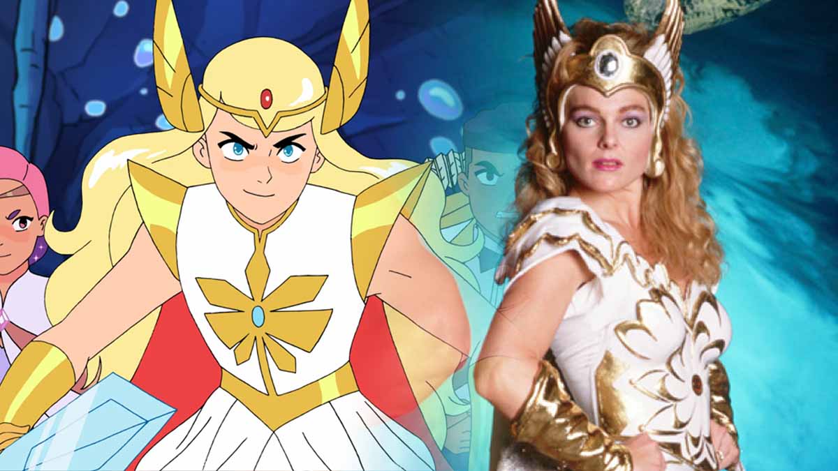 She-Ra Live-Action Dizisinde Showrunner Belli Oldu
