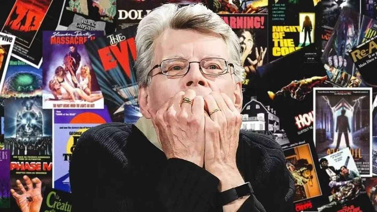 Stephen King'in En Korkunç Bulduğu Korku Filmi