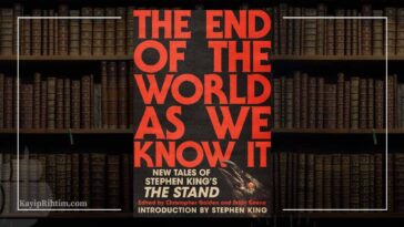 The End of The World as We Know It Antolojisi Geliyor