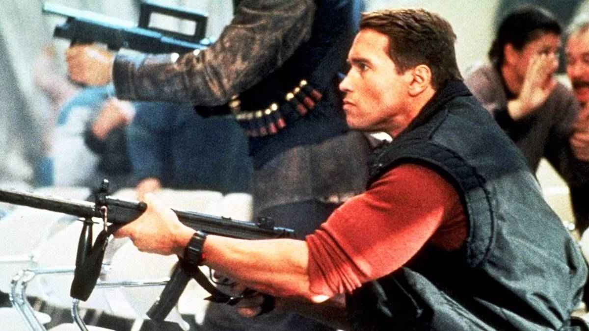 The Running Man Filmi Vizyon Tarihi Belli Oldu