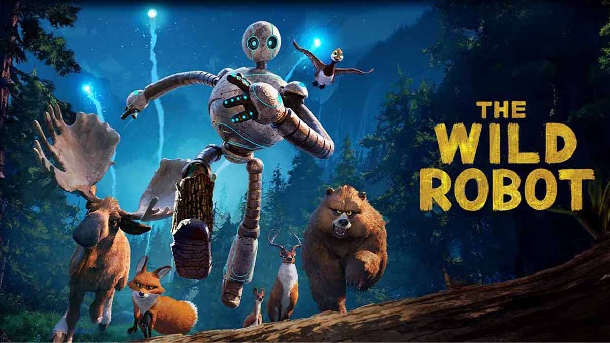 The Wild Robot 2 Geliyor: Devam Filmi Çalışmaları Başladı