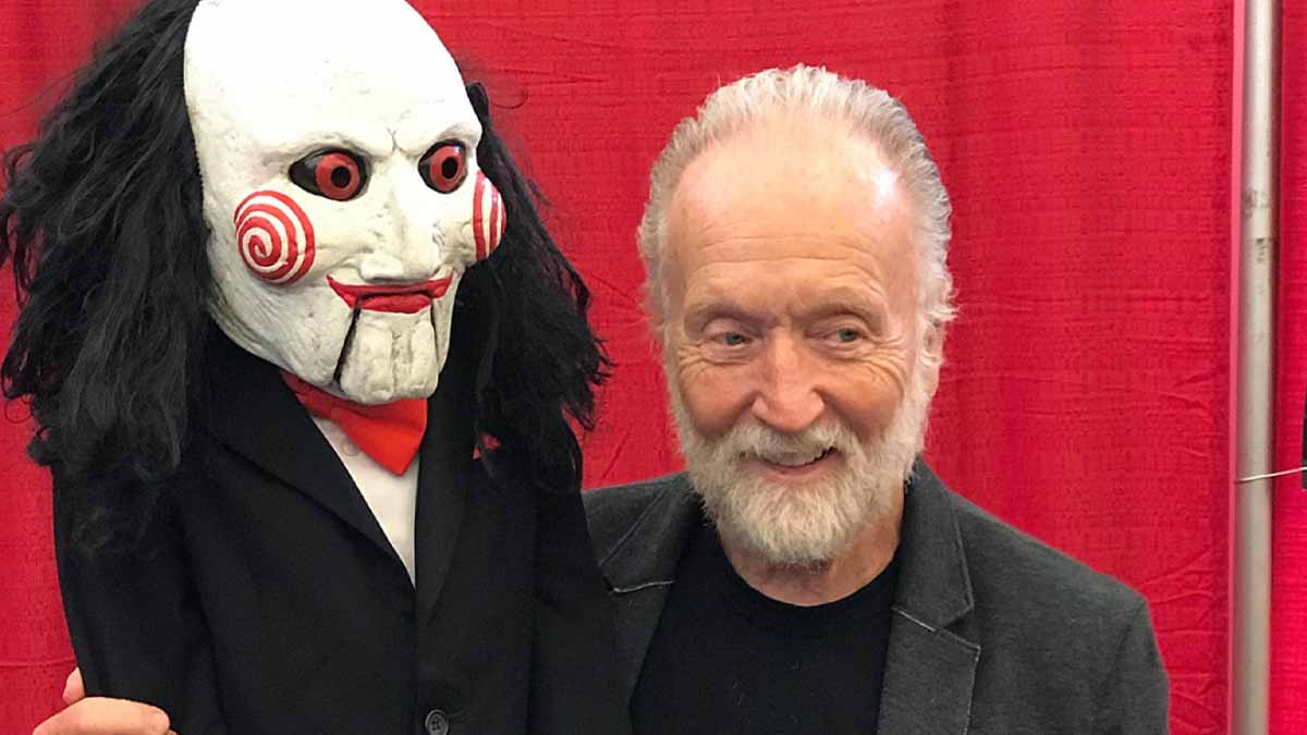 Tobin Bell, Saw 11 Filminde İkonik Rolüne Geri Dönüyor