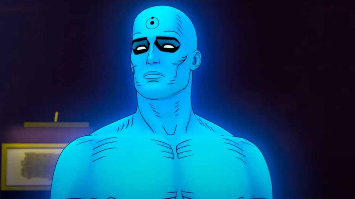 Watchmen: Chapter 2 Animasyon Filminden İlk Fragman