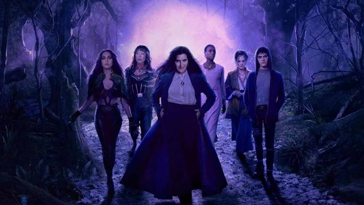 Agatha All Along 2. Sezon Onayını Almış Olabilir