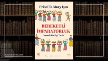 Bereketli İmparatorluk: Osmanlı Mutfağı Tarihi Kitabı Çıktı
