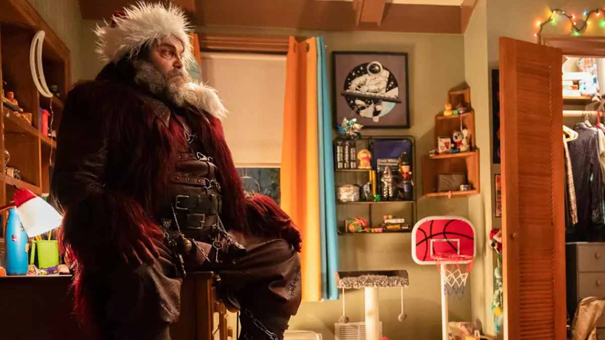 Dear Santa'dan İlk Fragman: Jack Black Şeytan Oluyor