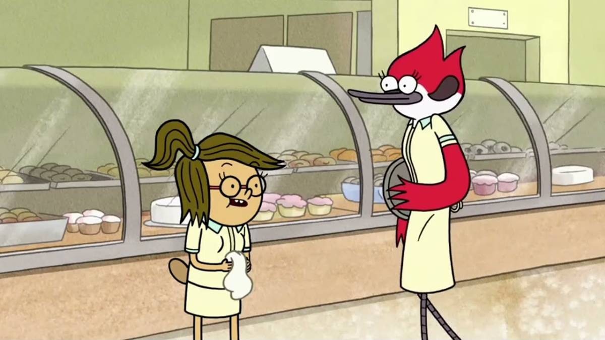 Regular Show Hakkında 10 İlginç Gerçek – Kayıp Rıhtım